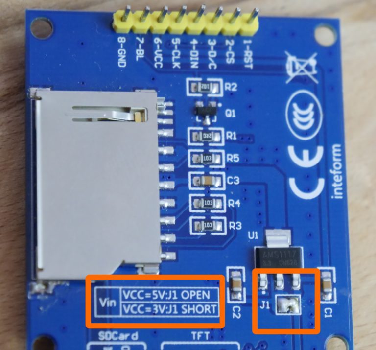 OV7670 with FIFO – bitluni's lab