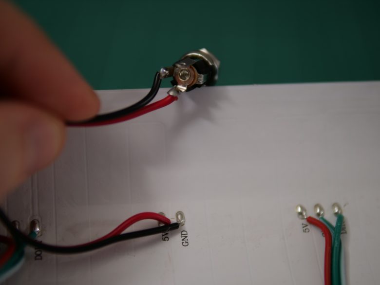 LED-Matrix Lamp – bitluni's lab