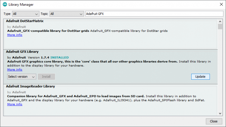 ESP32 S3 VGA – bitluni's lab
